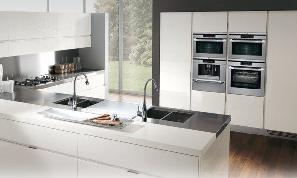 15 Fantastic Italian Kitchen Designs