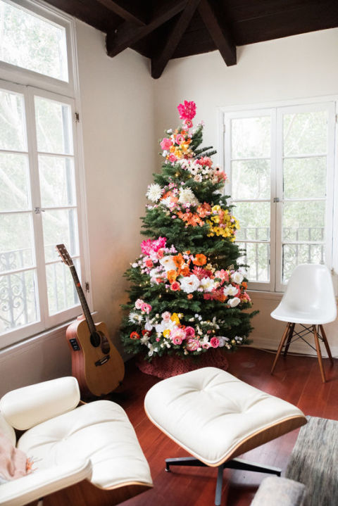 30 Best Decorated Christmas Trees 2017